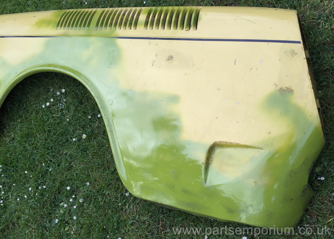 VW Type 3 rear wing – Parts Emporium