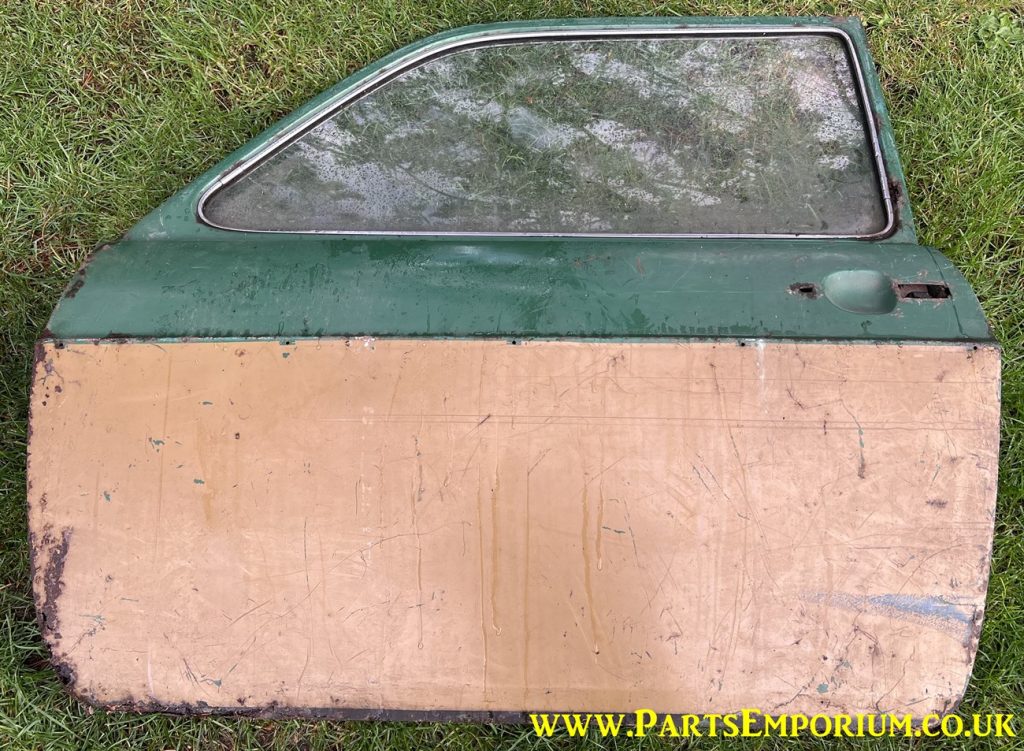 VW Type 4 doors – Parts Emporium