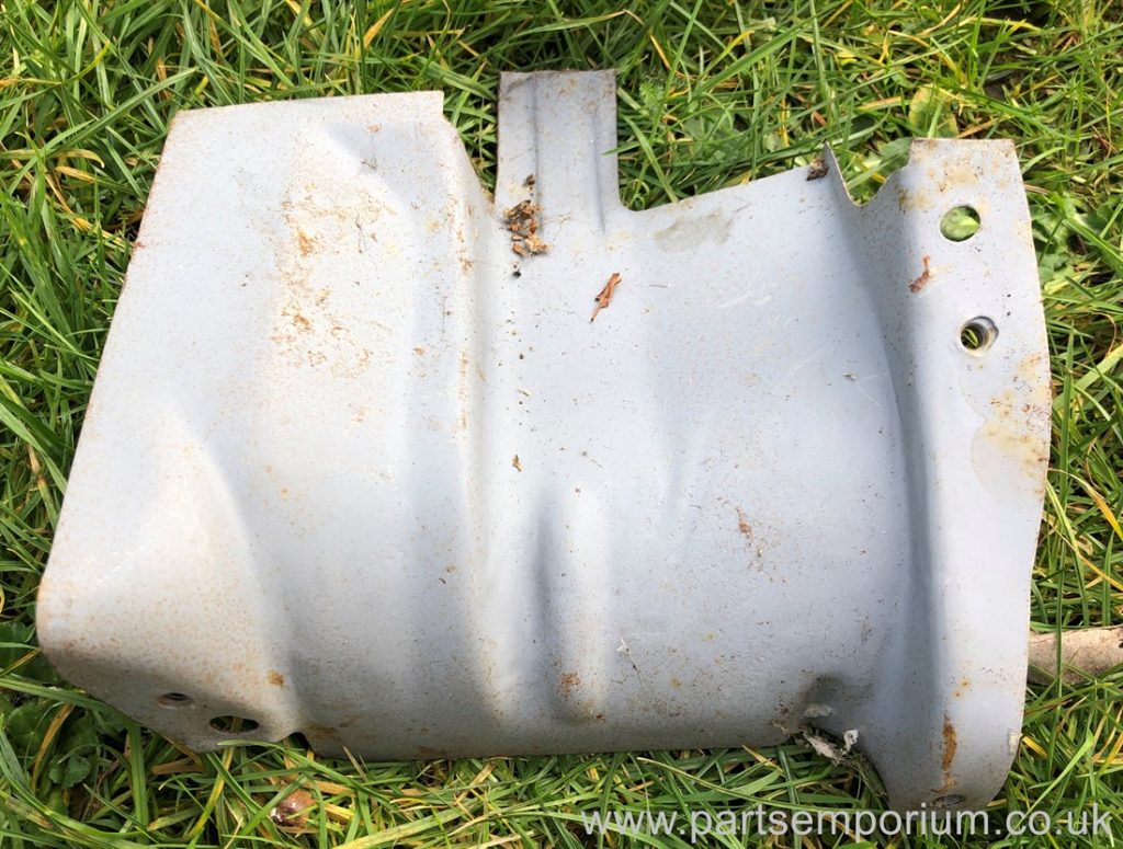 VW Type 4 engine tin 81 – – Parts Emporium