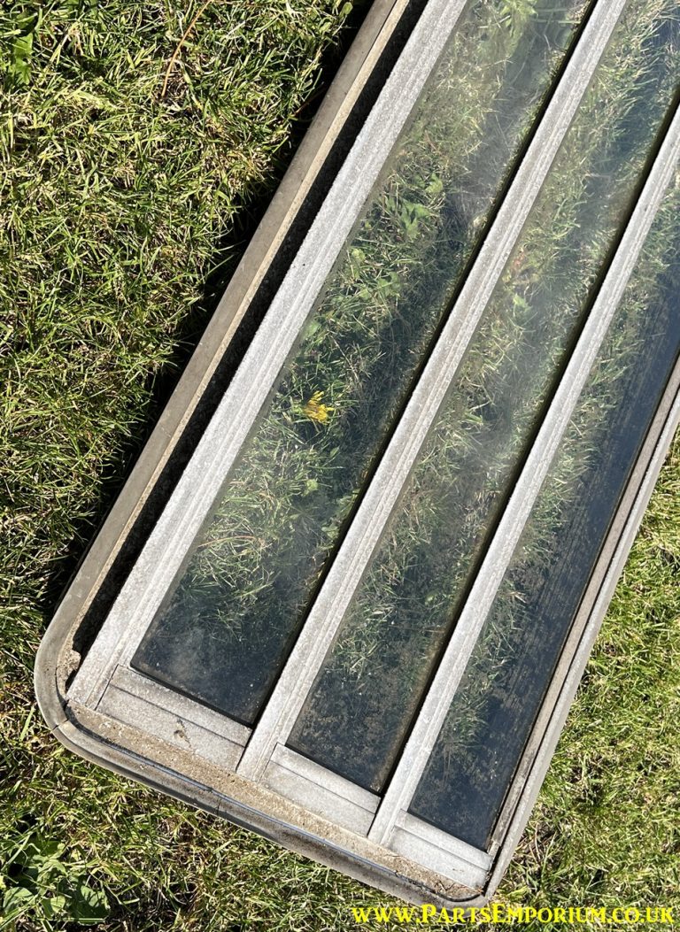 VW T2 Bay Westfalia Louvre Window – Parts Emporium