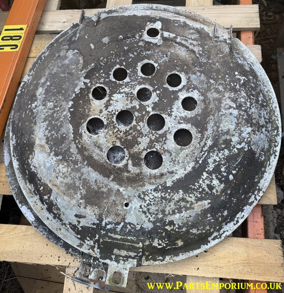 T25 Spare wheel Carrier – Parts Emporium