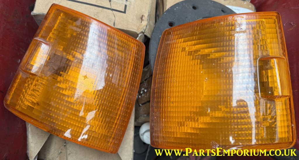 T4 Front Indicators Original Orange – Parts Emporium