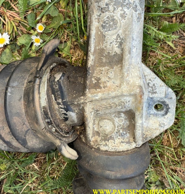 VW Golf MK1 steering rack – Parts Emporium