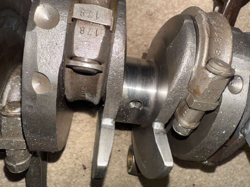 1679cc VW Air cooled engine project – Parts Emporium