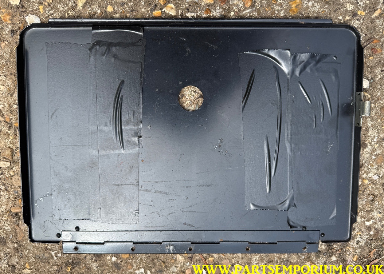 T25 T3 VW battery cover battery flap – Parts Emporium