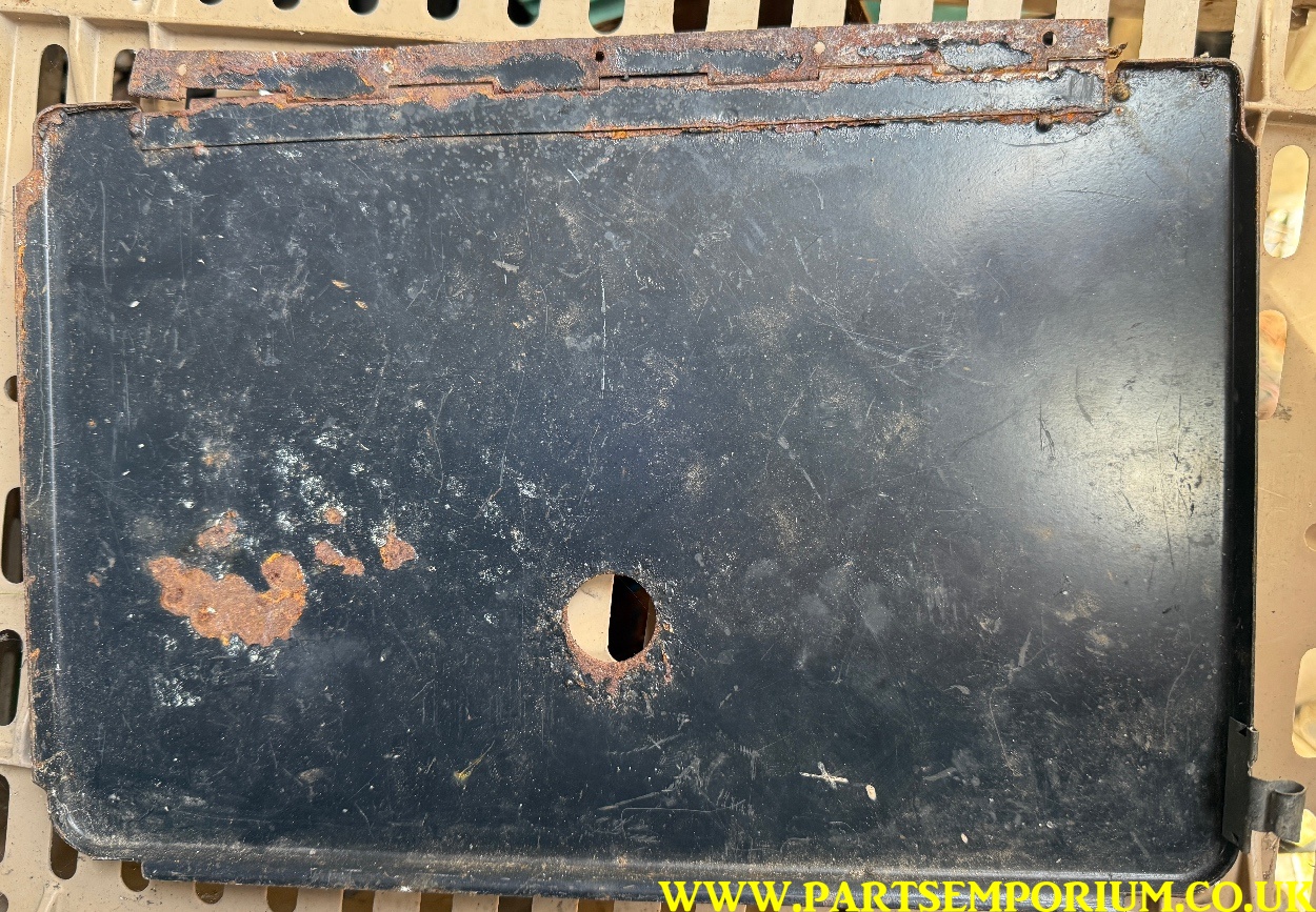 T25 T3 VW battery cover battery flap – Parts Emporium