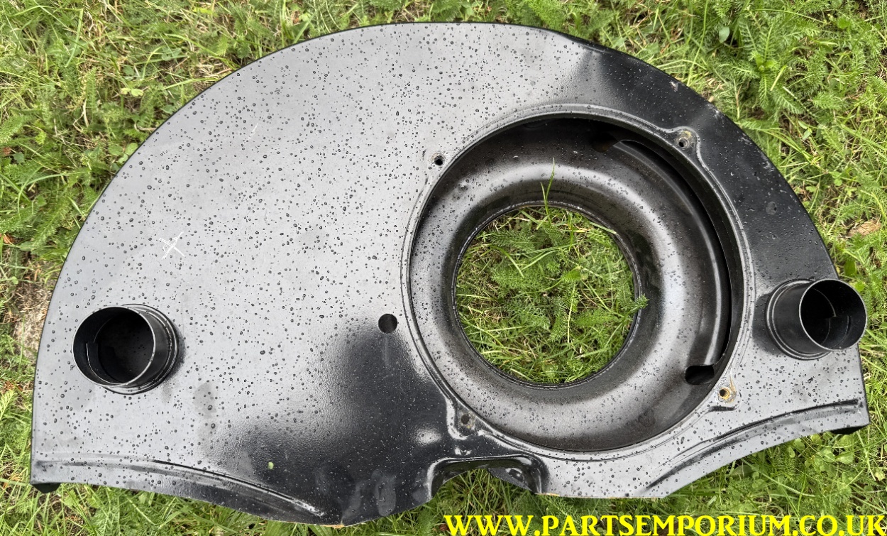 30hp / 36Hp Dog house fan shroud – Parts Emporium