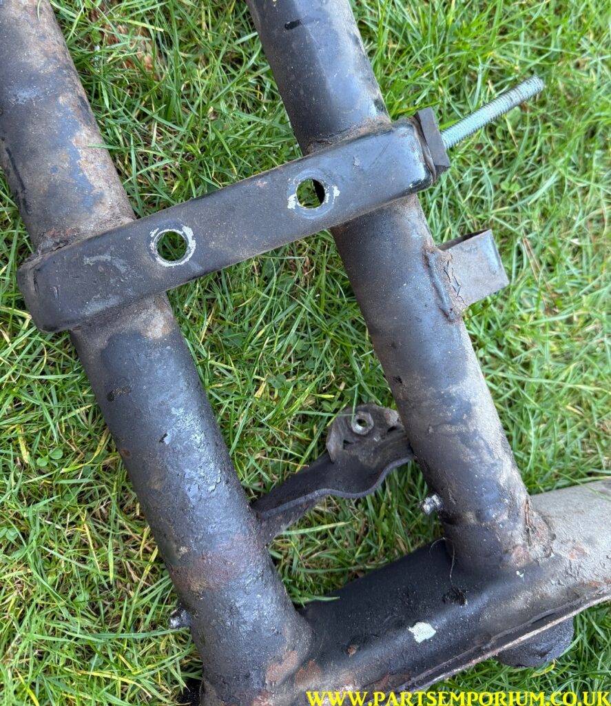 VW Beetle adjustable front axle beam – Parts Emporium