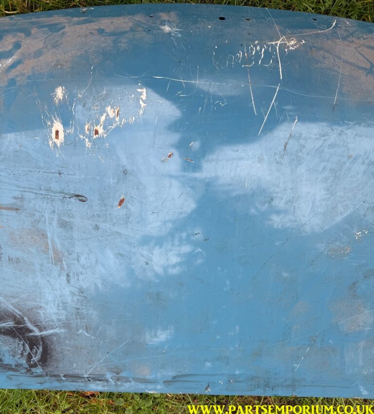 VW Notchback engine lid boot lid rear lid – Parts Emporium