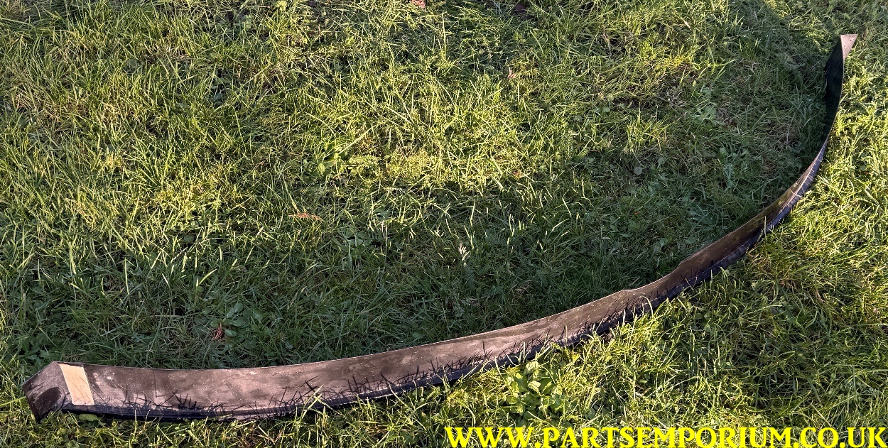 VW Split screen upper front panel repair lower 50mm 211800007a – Parts Emporium