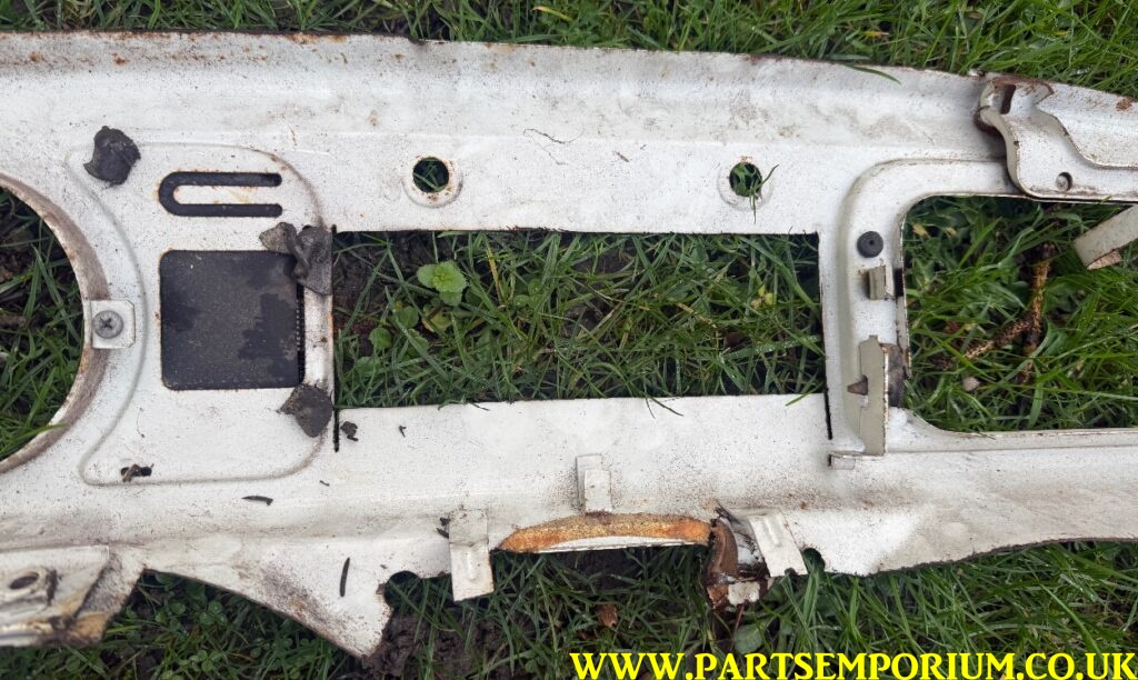 VW Beetle dashboard body cut – Parts Emporium