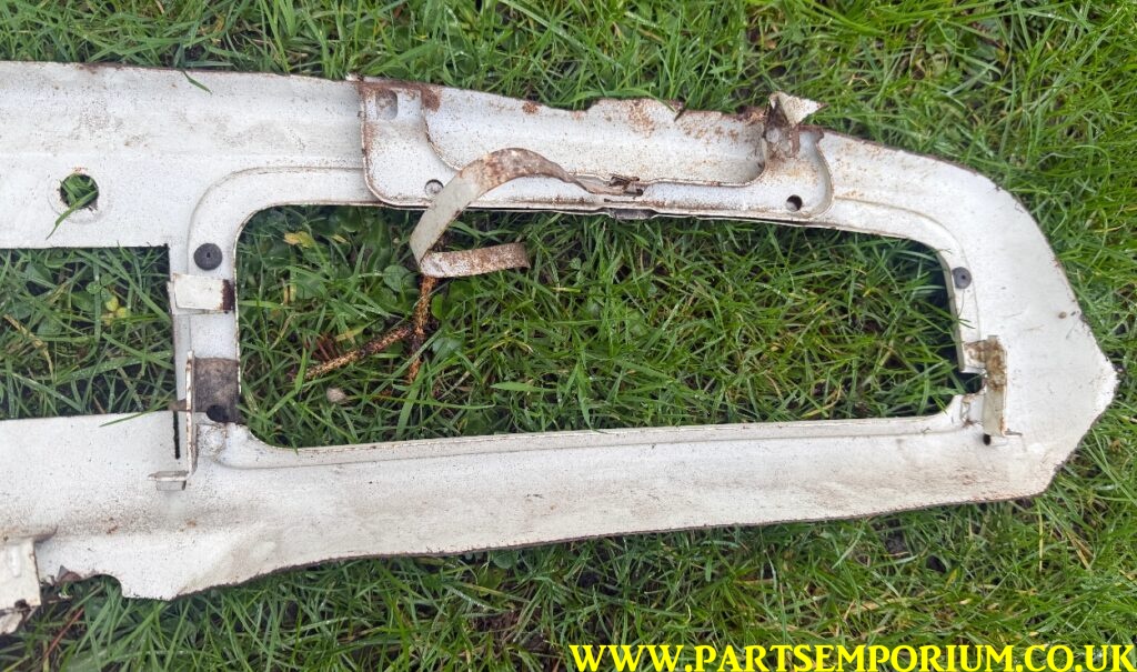 VW Beetle dashboard body cut – Parts Emporium